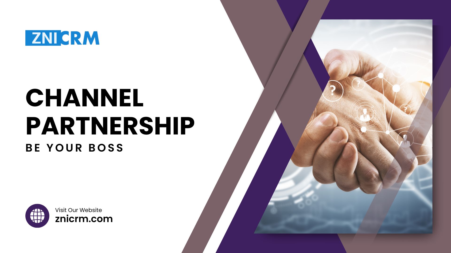 CRM Software Reseller Partner Program | 60% Commission